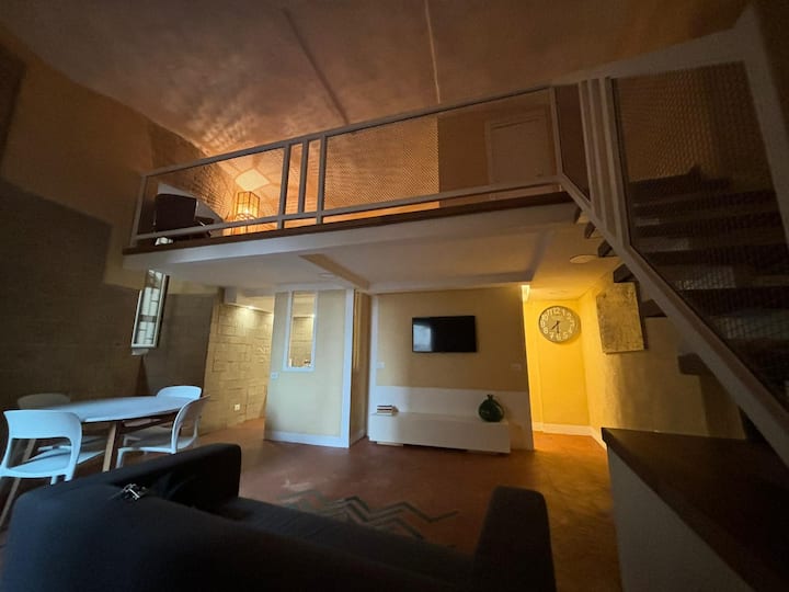 La Casa Nel Tufo - Neapol