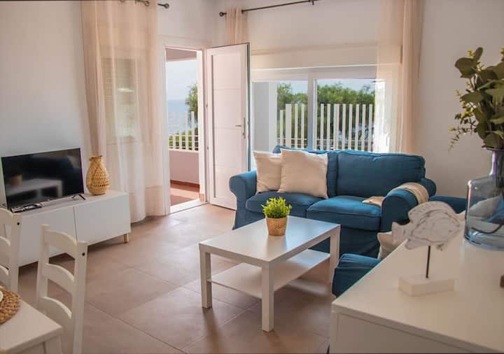 Mojacarproperty, Casa Luisa 1ª Línea De Playa - Mojácar