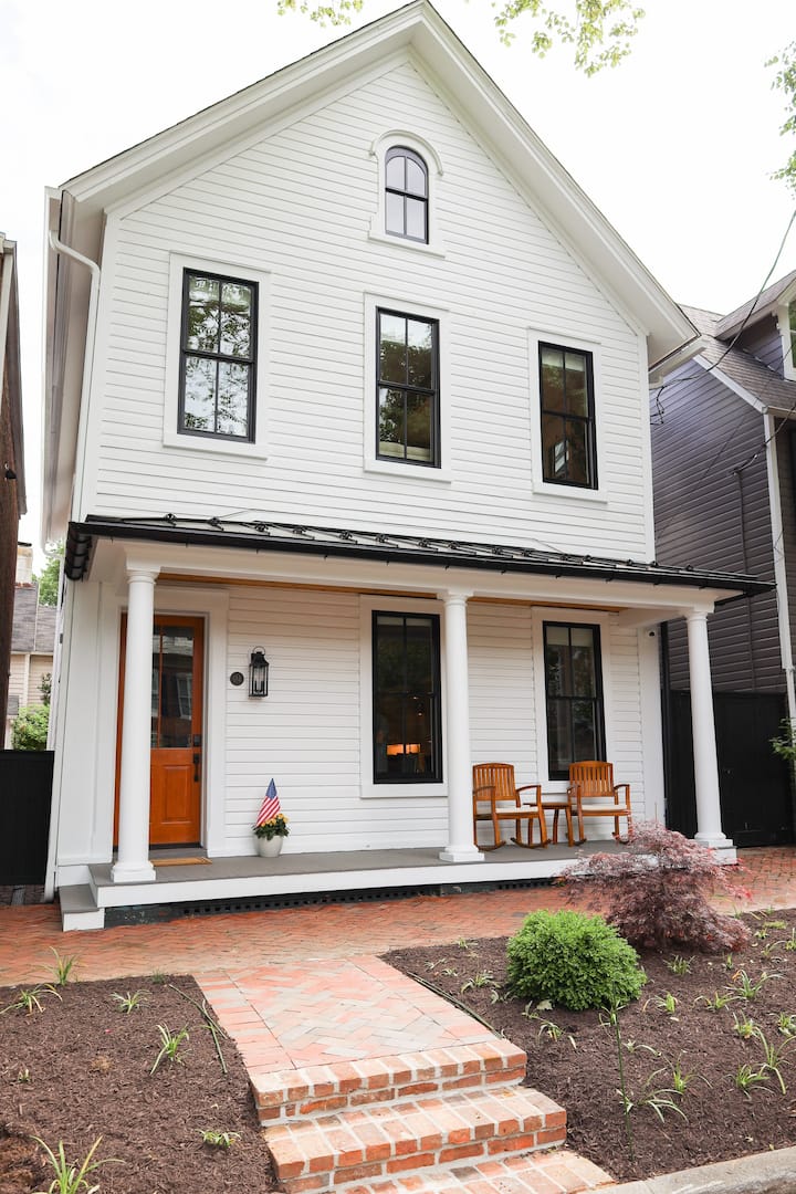 114 High Street Luxury Home Downtown Chestertown - Chestertown, MD