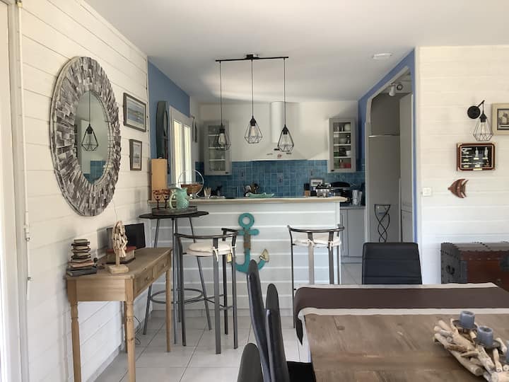 Maison, Agréable Pour 6 Pers - Carcans