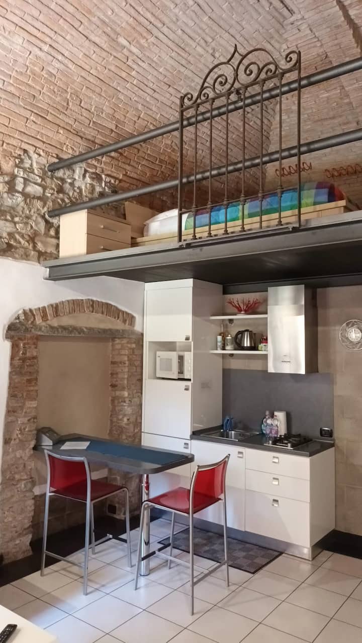 Christian's Loft - Bergamo