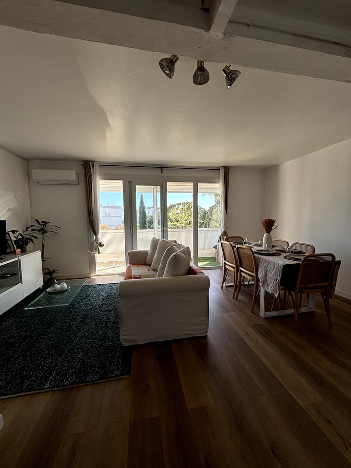 Charmant T2 Au Cœur Du Lavandou - Le Lavandou