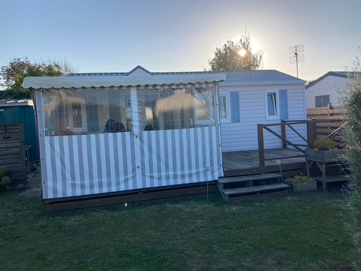 Proprieté Privée 200m Mer à Pied - Cléder