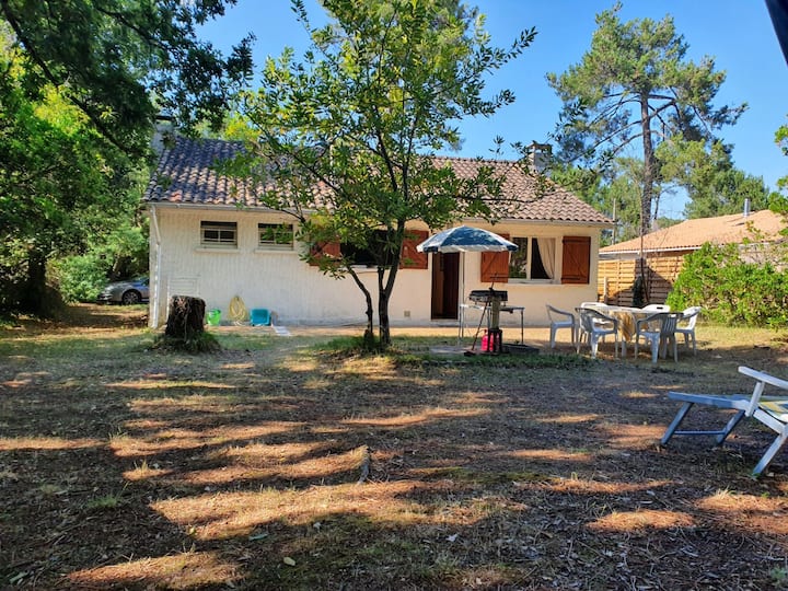 Maison De Vacances Montalivet - Vendays-Montalivet