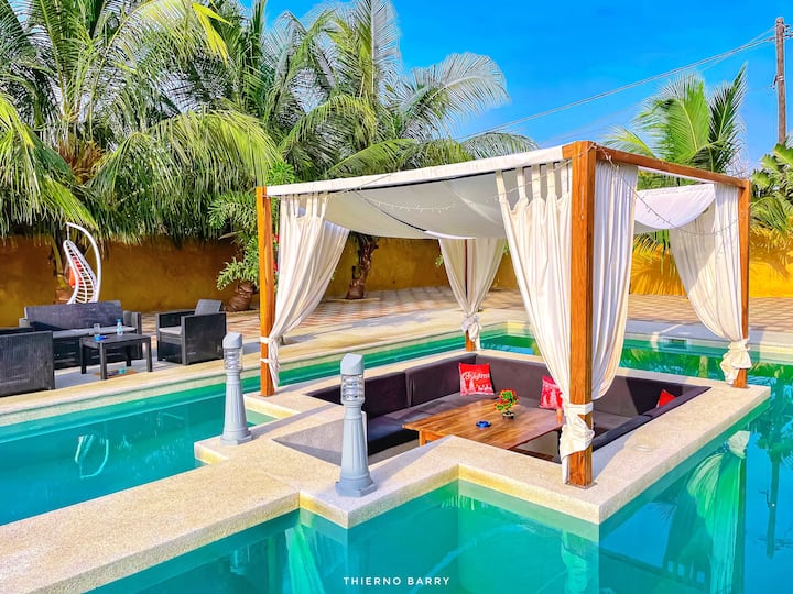 Villa Ndéye Fatou - Sénégal