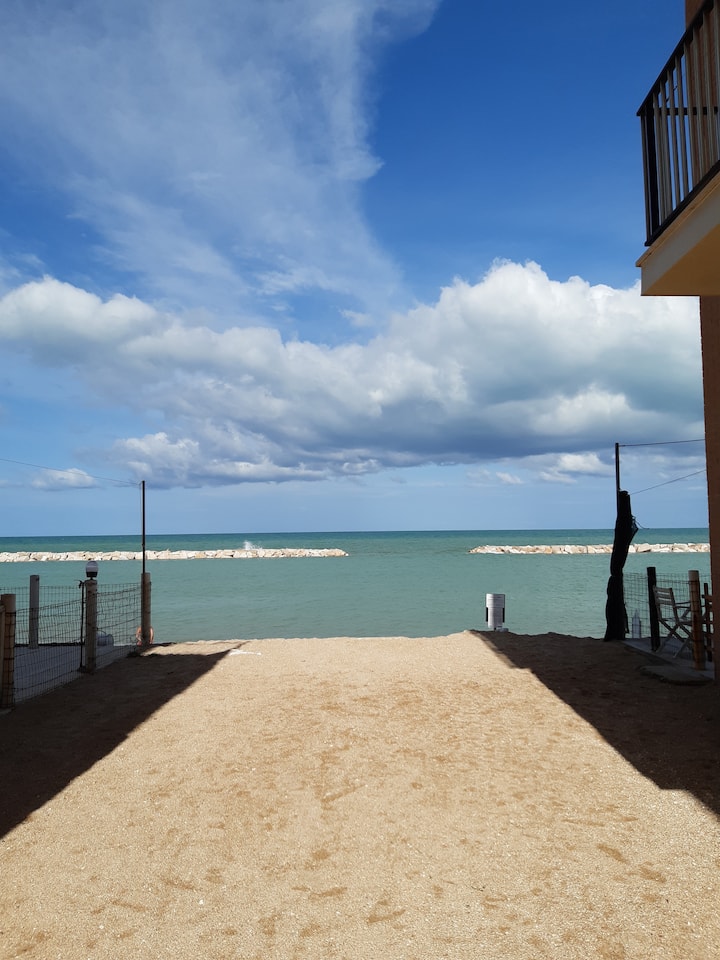 La Casa Al Mare - Porto Recanati