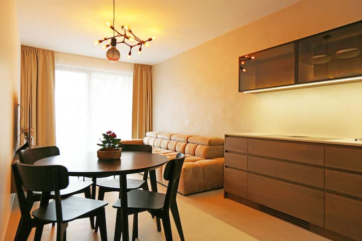 Elegant & Cozy Apartment - Bratislava