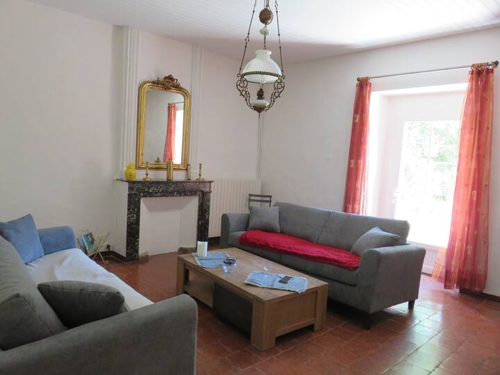 Maison De Campagne Dans Hameau - Saint-Guilhem-le-Désert