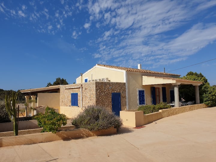 Casa Lluquinet By Formentera Feeling - Formentera