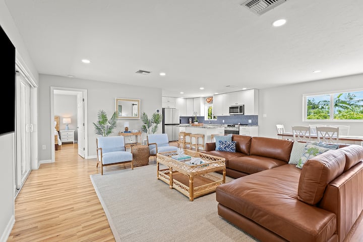 Take It Keysie, Waterfront House - Marathon, FL