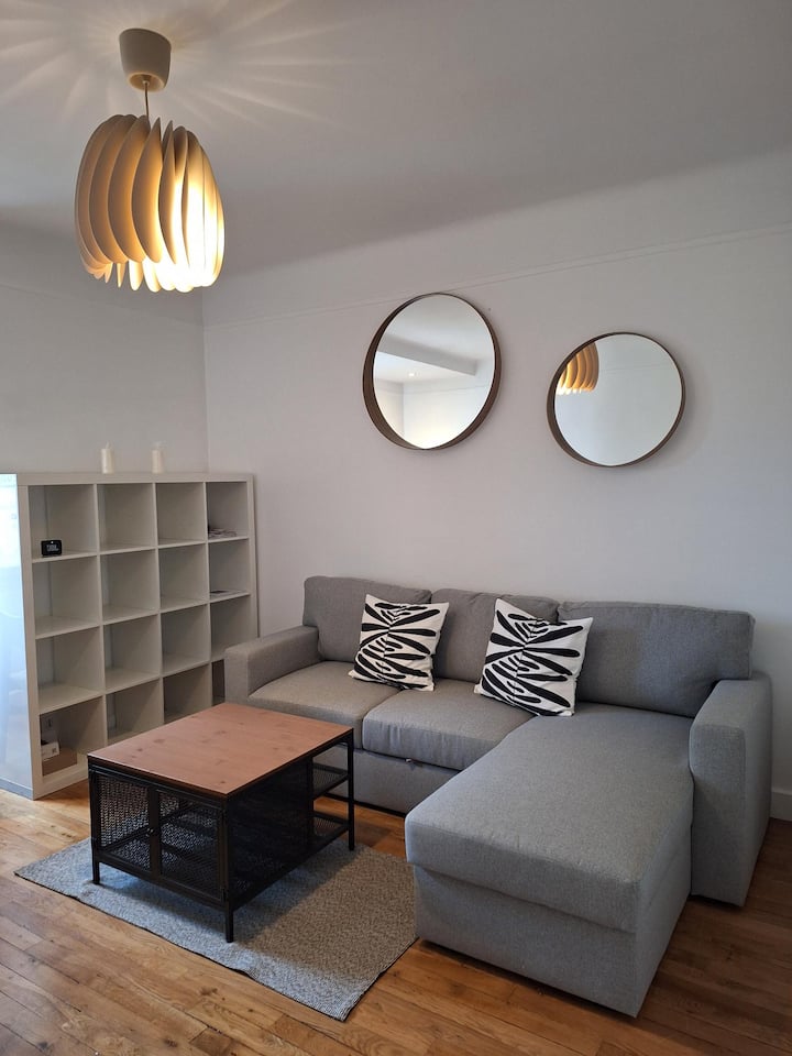 Cozy And Great Location ! - Neuilly-sur-Seine
