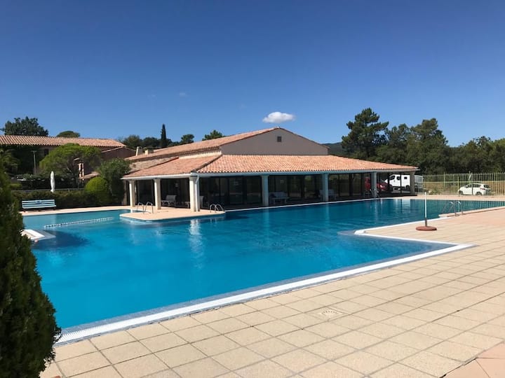 Mobil Home Roquebrune Sur Argens - Roquebrune-sur-Argens