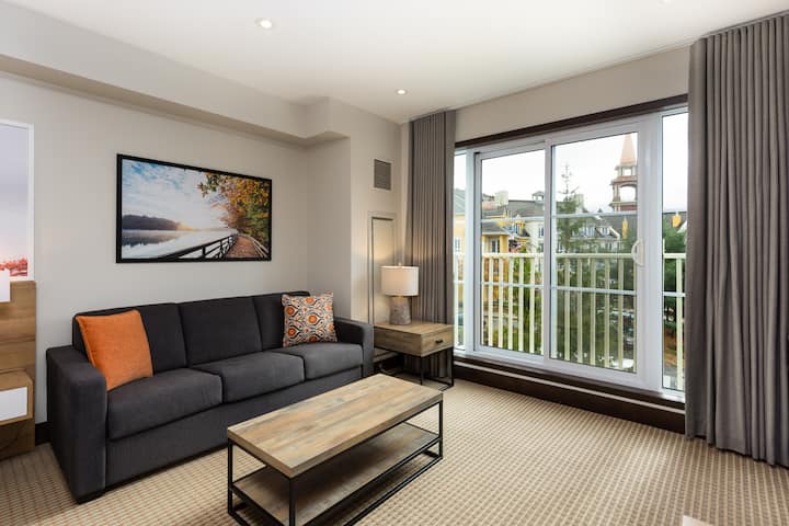 Chambre D'hôtel Deluxe à L'ermitage Du Lac - Mont-Tremblant