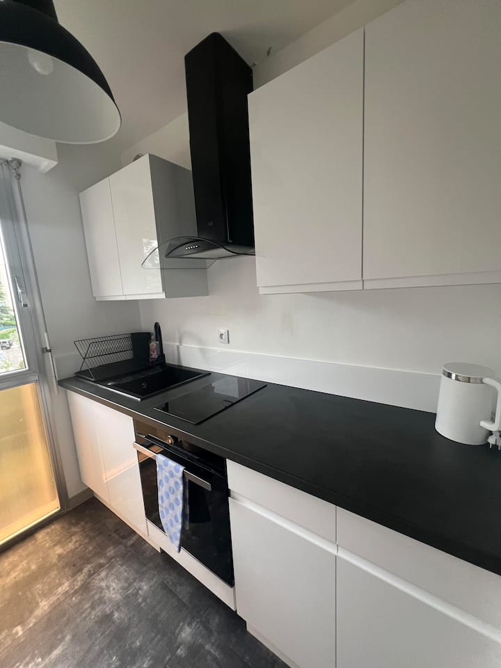 Apartment Les Oliviers - Nice