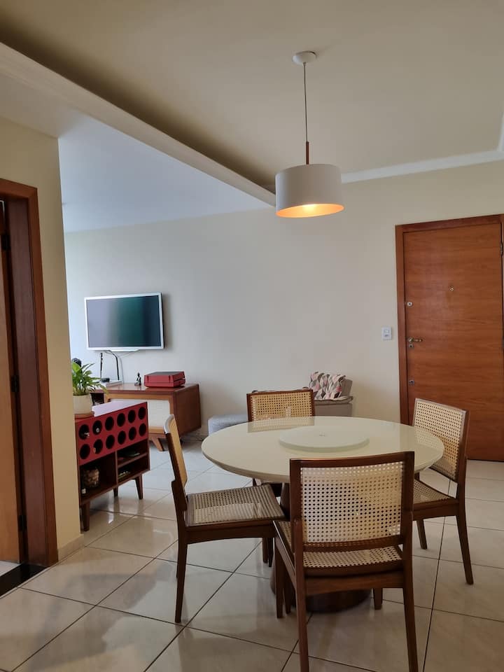 Apto Com áRea Privativa Em Via Arborizada - Belo Horizonte