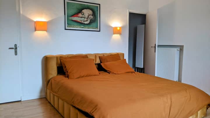 Chambre Beckett, Terrasse En Bord De Sorgue, Clim - L'Isle-sur-la-Sorgue
