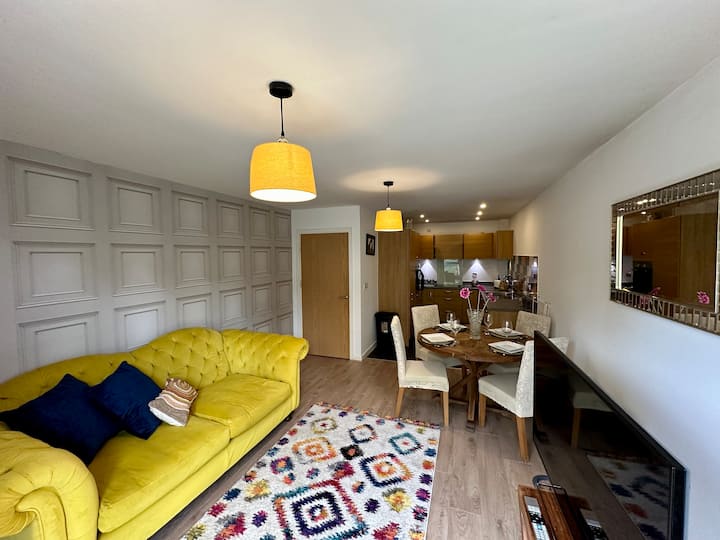 1 Bedroom Apartment, City Centre - Birmingham