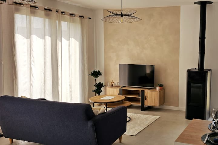 Gîte Hammam & Balnéo – St-malo & Mont St Michel - Dol-de-Bretagne