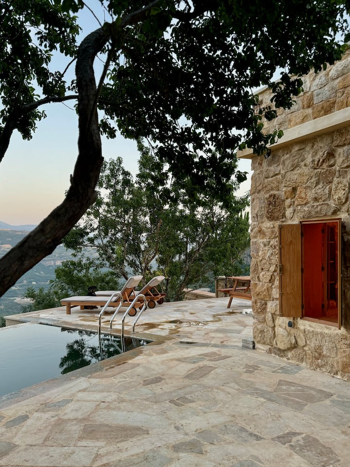 Cactus Guesthouse - Libanon