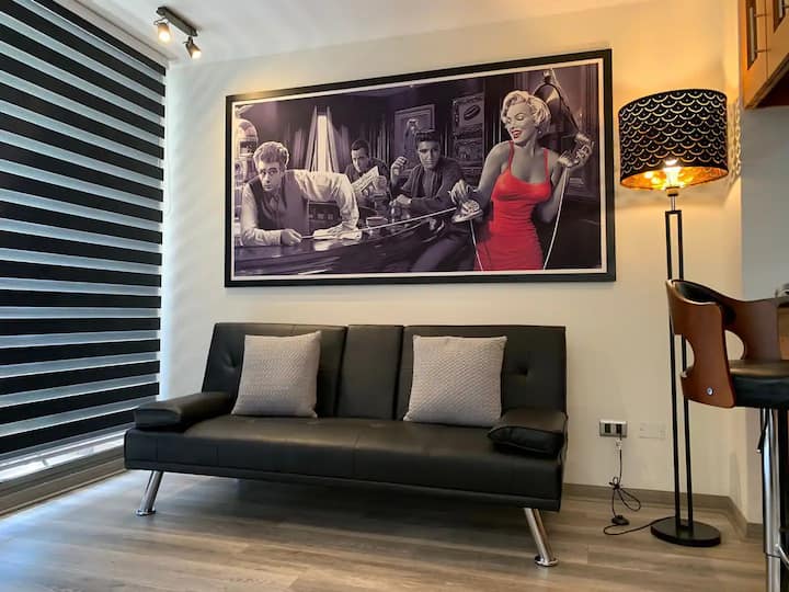 Premium Apartment Providencia - Providencia, Chile