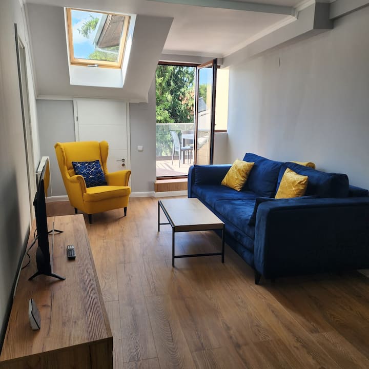 City Center Apartment -M - クルジュ＝ナポカ