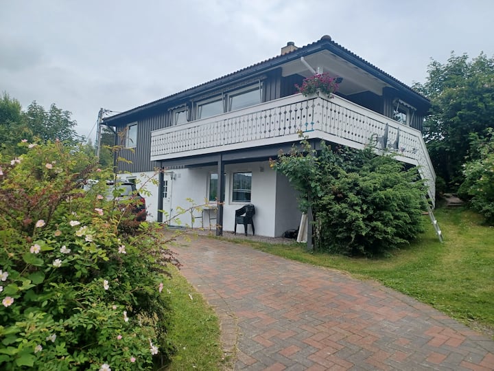 Spangereid, Norwegens Schönheit - Spangereid