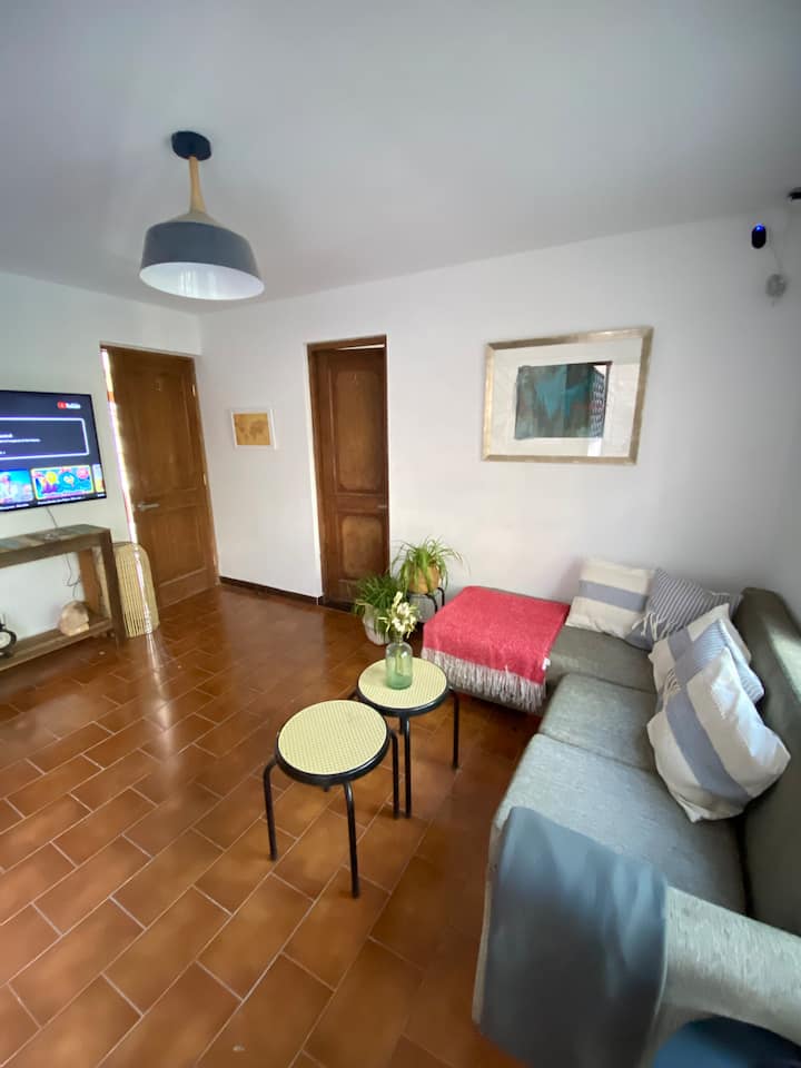 Casa Guemes - Las Condes