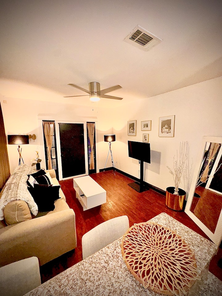 3bedroom, 1bath Close To Cbd - New Orleans, LA