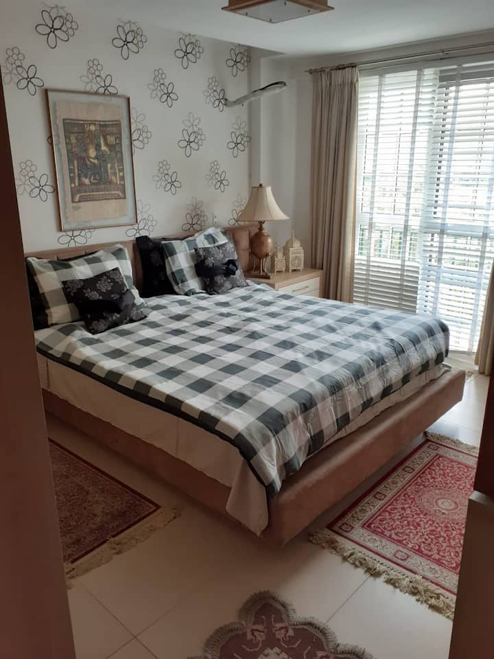 Flat No Granja Brasil - Resort - Petrópolis