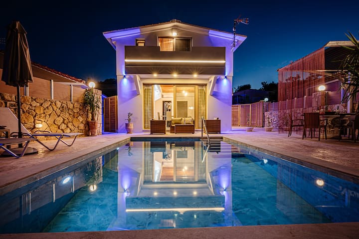 Villa Monalisa - Private Pool - Zakynthos