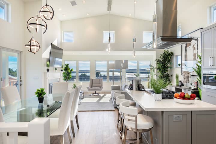 Hillside Haven - Bodega Bay, CA