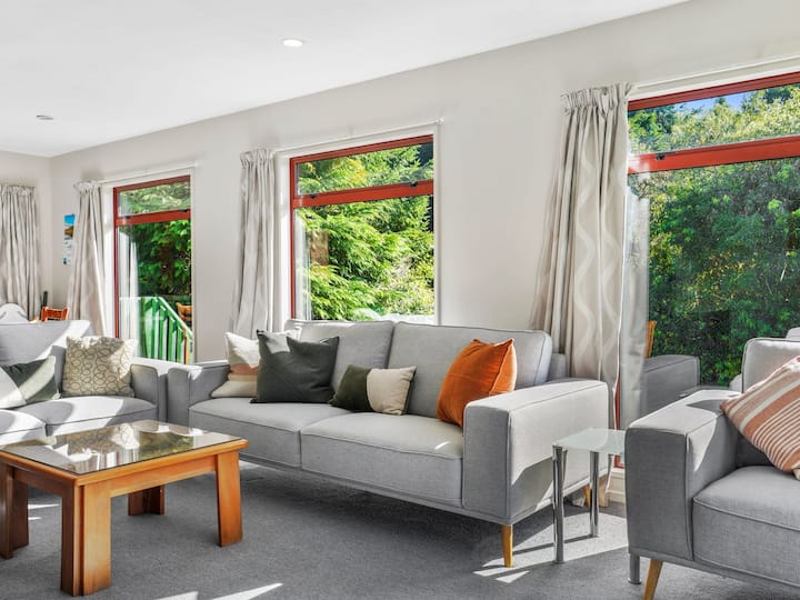 Mountain Getaway - Hanmer Springs