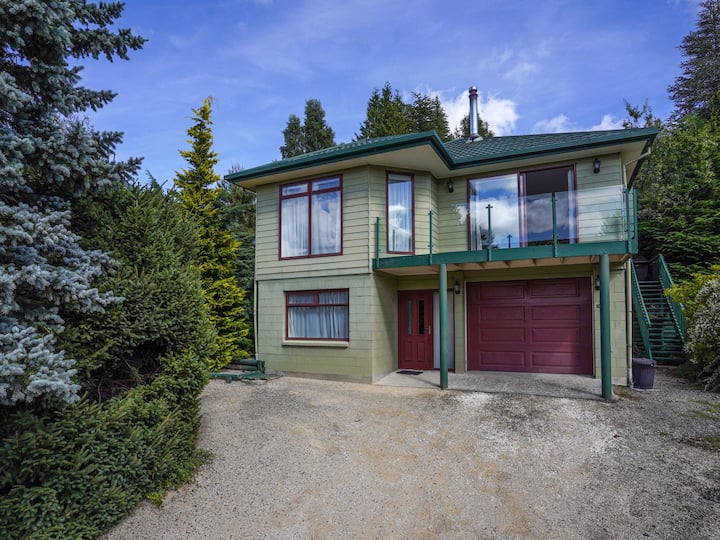 Mountain Getaway - Hanmer Springs