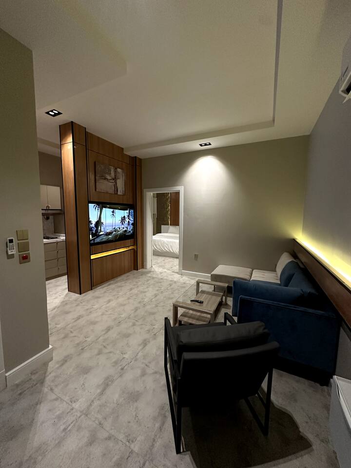 Vwz | 1br |  East Riyadh - Riyadh