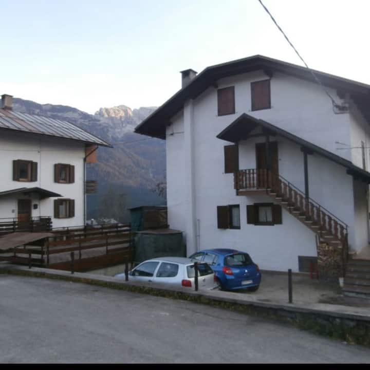 Appartamento Lerpino Sappada Provincia Di Udine - Sauris di Sotto