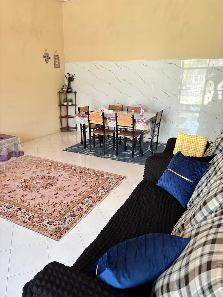 Homestay Cikgu Siti Teluk Intan Murah - Teluk Intan
