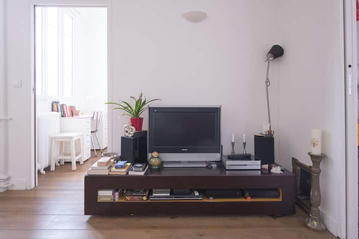 Sacre-coeur Panorama - Quartier latin