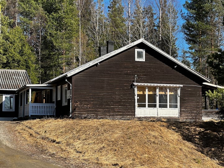 Två Hus Betalar För Ett - Ånge