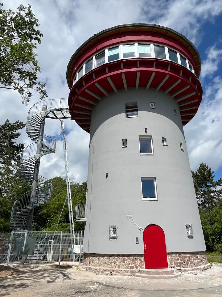 Büro „Flak“ Im Wertheimer Turm - Wertheim