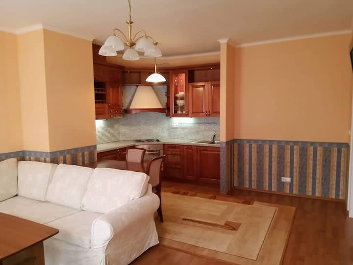 Top Hill Cozy Apartment - Karlovy Vary