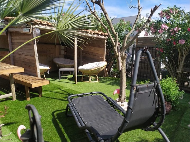 Maison De Location - Marseillan