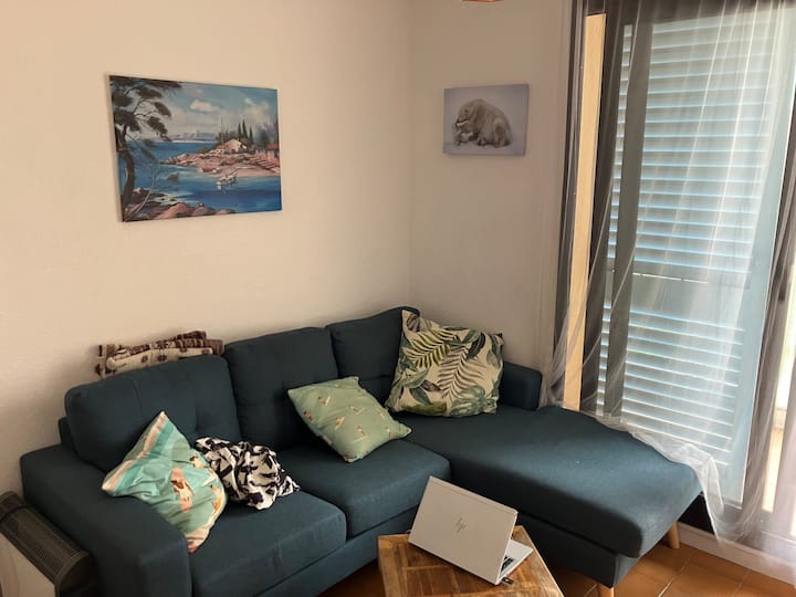 Location Bord Mer (2min à Pied) - La Seyne-sur-Mer