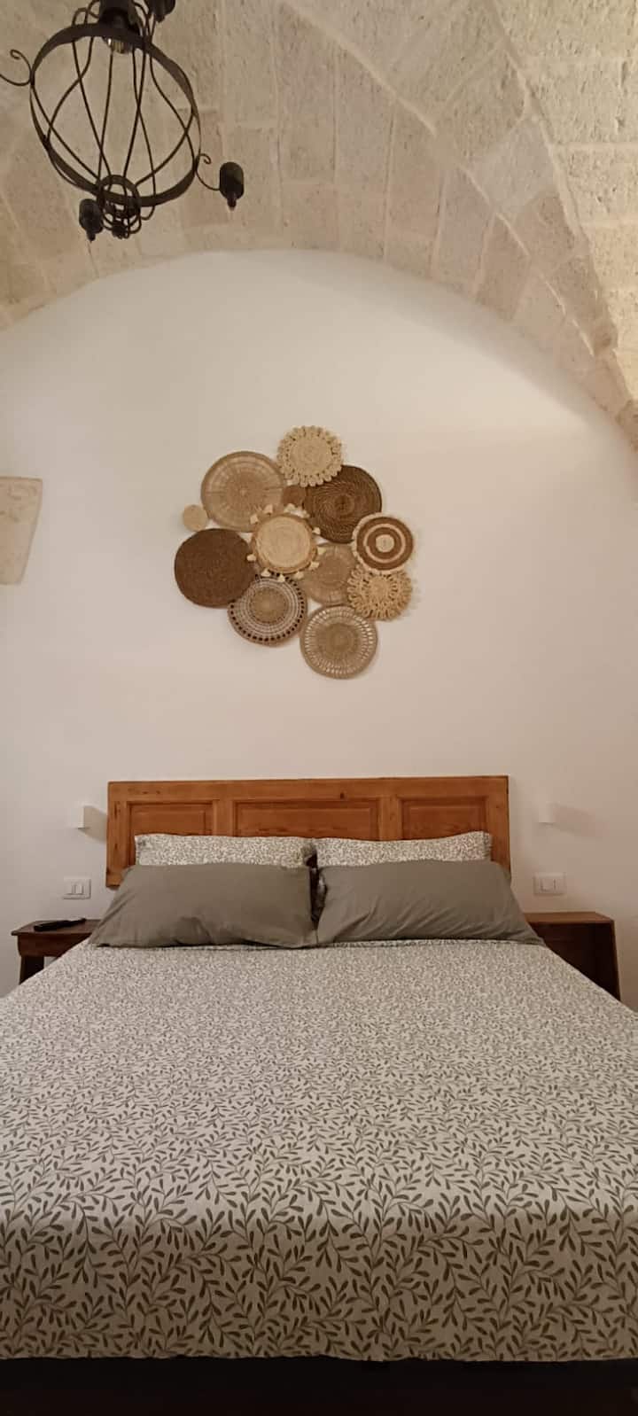 Stanza Al Piano Terra. - Conversano