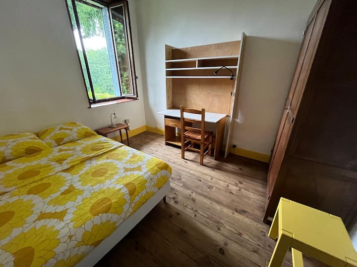Chambre Au Calme, Nature - Chambéry