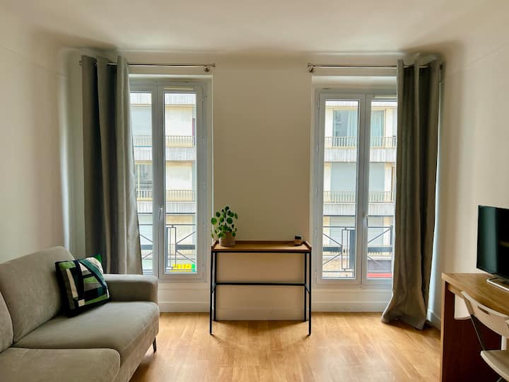 Charmant Studio Arc De Triomphe - París