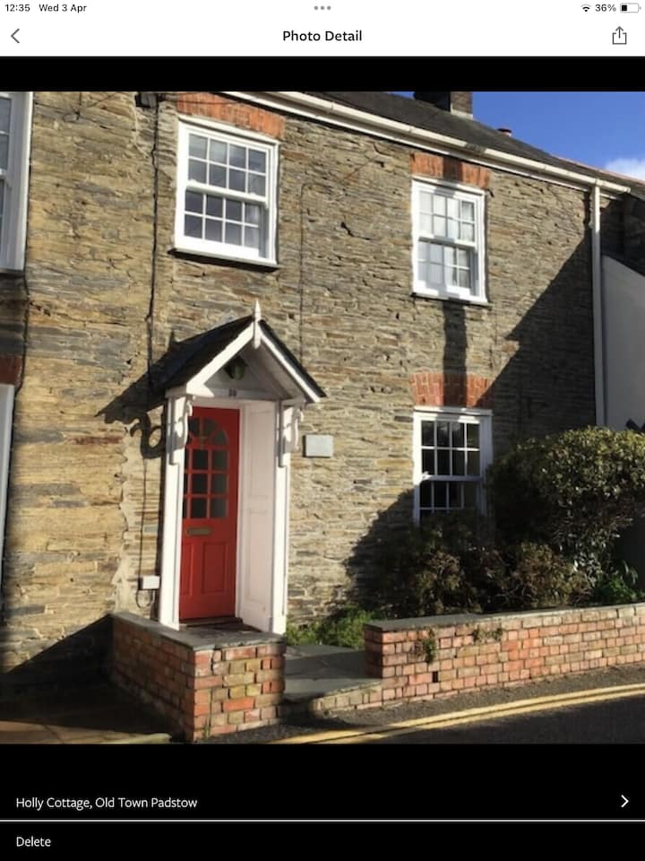 Character Cottage In Padstow - Padstow