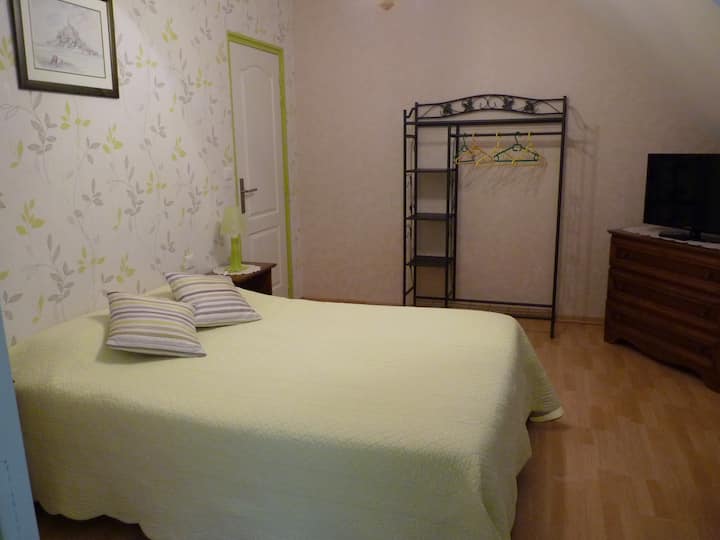 B&b - La Rive - Le Mont Saint Michel - Pontorson