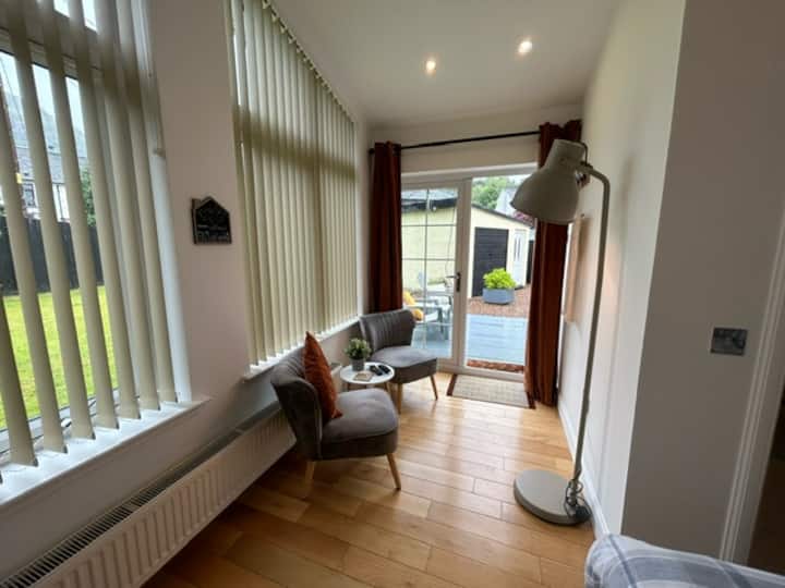 Private Double En-suite Room - Glencoe