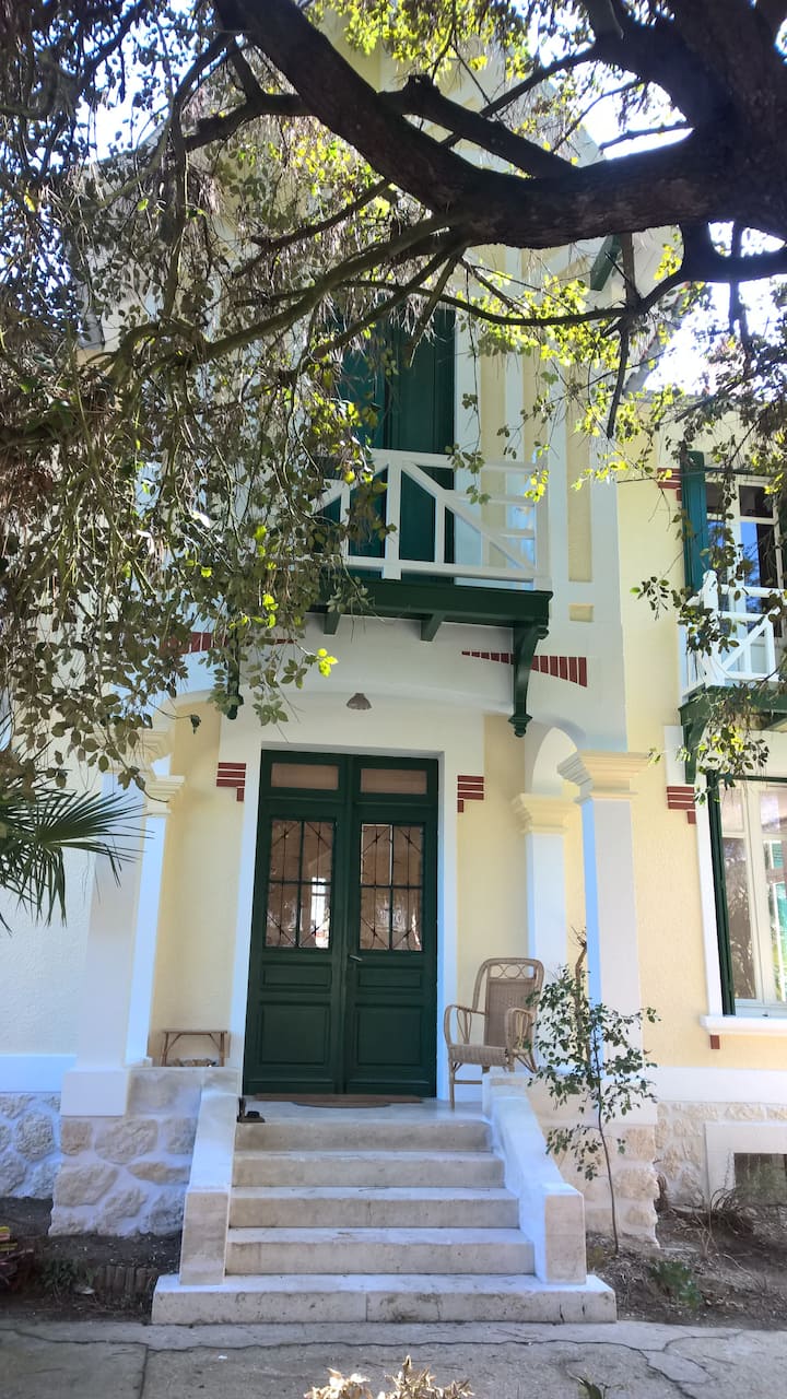 Villa De Charme En Bord De Mer - Saint-Palais-sur-Mer