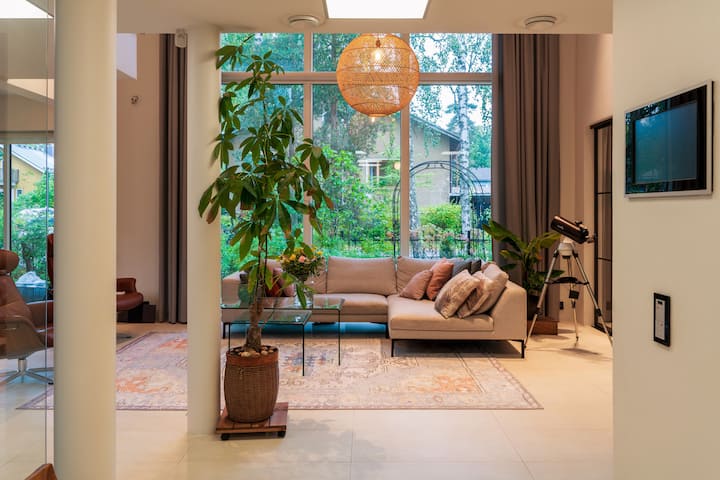 Villa Nordic Home - Helsinki - Helsinki